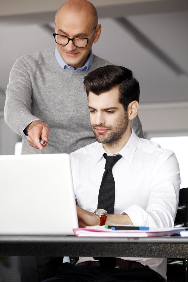 Teamwork at office stock image. Image of group, office - 46749871