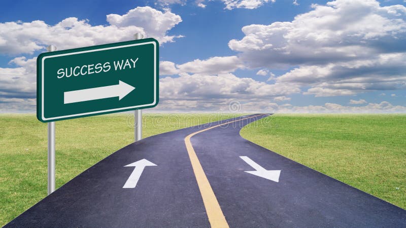 Teamwork and Partnerships Connecting on the Same Path As a Team Stock ...