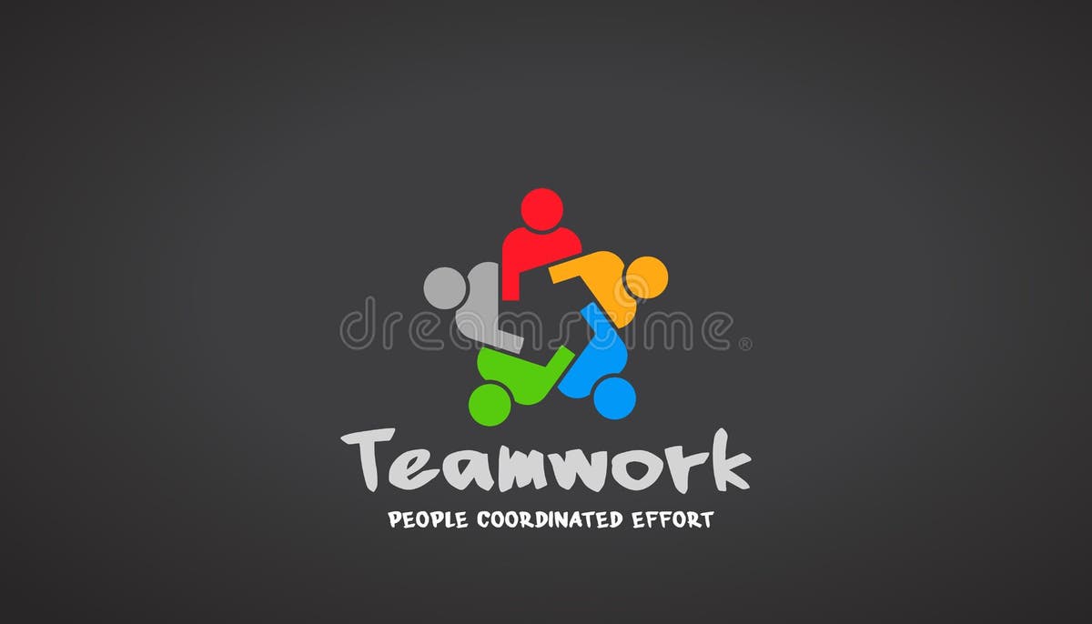 Coordinated Work Stock Illustrations – 194 Coordinated Work Stock ...