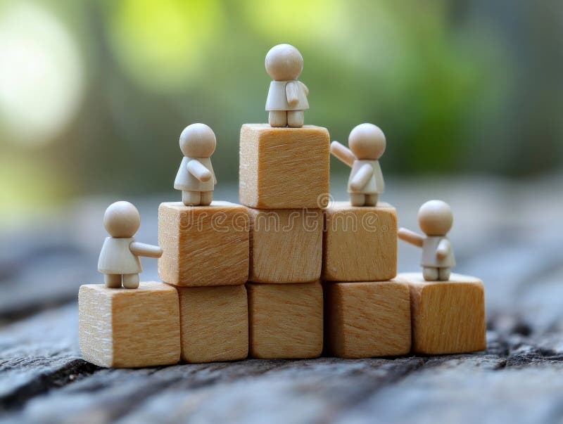 Teamwork and Persistence Building Unity through Collaboration and ...