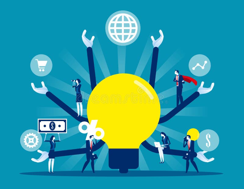 Teamwork Plan Strategy Leadership for Success Development and Progress ...