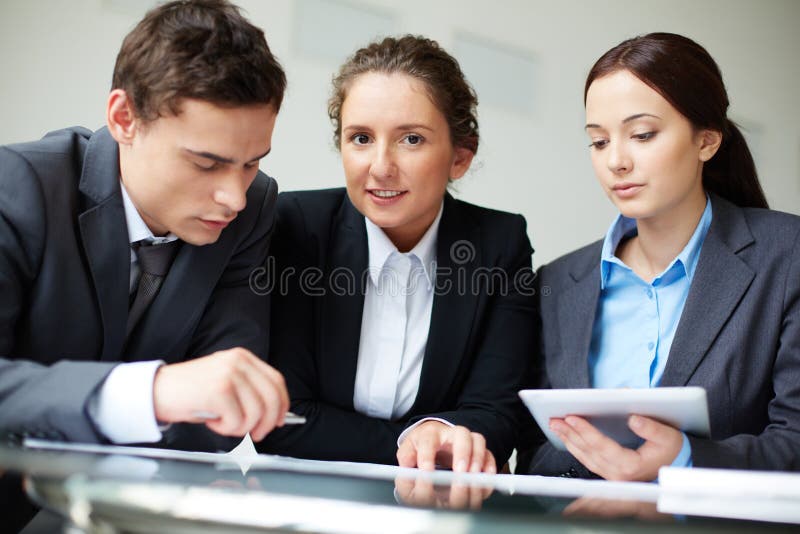 Teamwork amongst friends stock photo. Image of hold, contact - 33773448