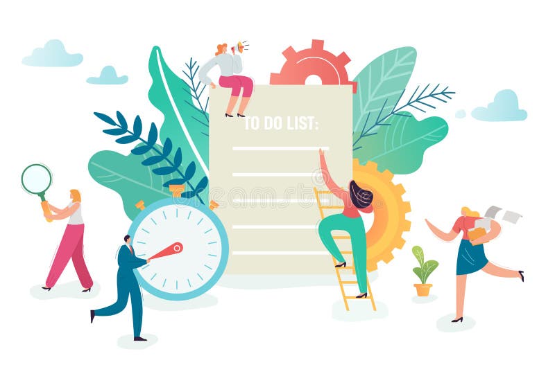 Teamwork, Productivity, Communication and Creativity Concept. Business ...