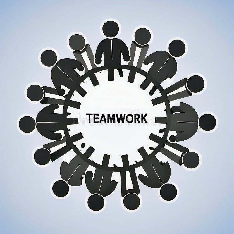 Teamwork Let S Help Each Other. and Business Communication Outside the ...