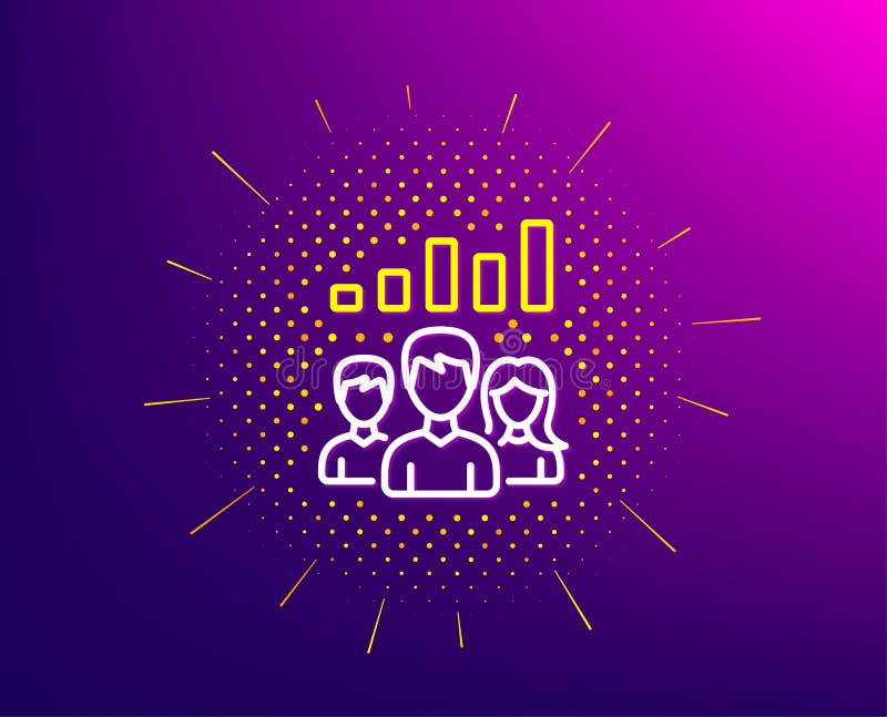 Teamwork Results Achievement Concept Stock Vector - Illustration of ...