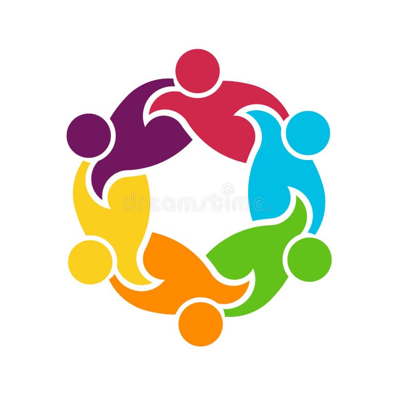 Group Circle Stock Illustrations – 190,778 Group Circle Stock ...