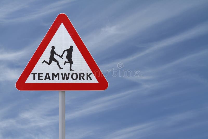 435 Teamwork Signage Stock Photos - Free & Royalty-Free Stock Photos ...