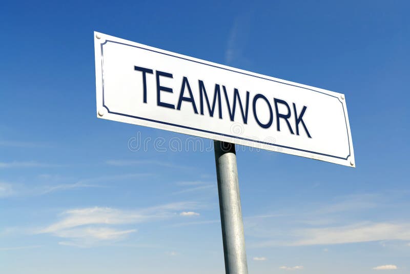 Teamwork stock image. Image of background, concept, isolated - 2945913