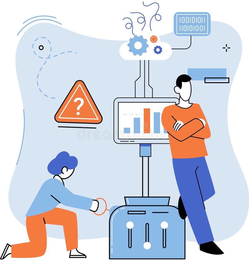 Teamwork Solving Problems, Combining Different Talents To Achieve ...