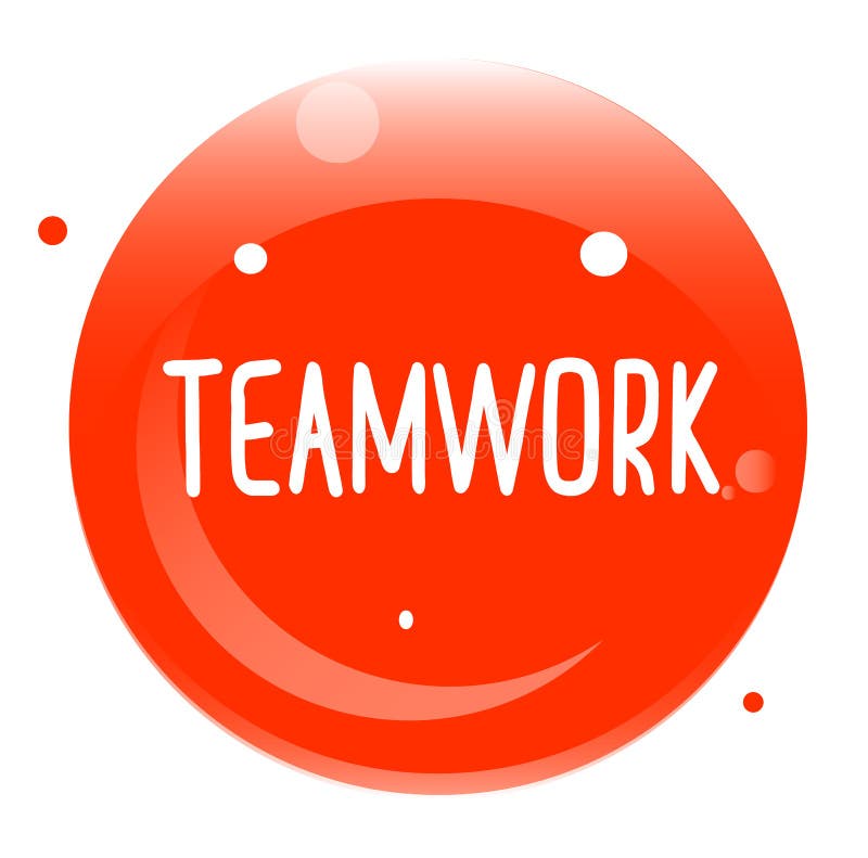 Teamwork Stickers Stock Illustrations – 386 Teamwork Stickers Stock ...