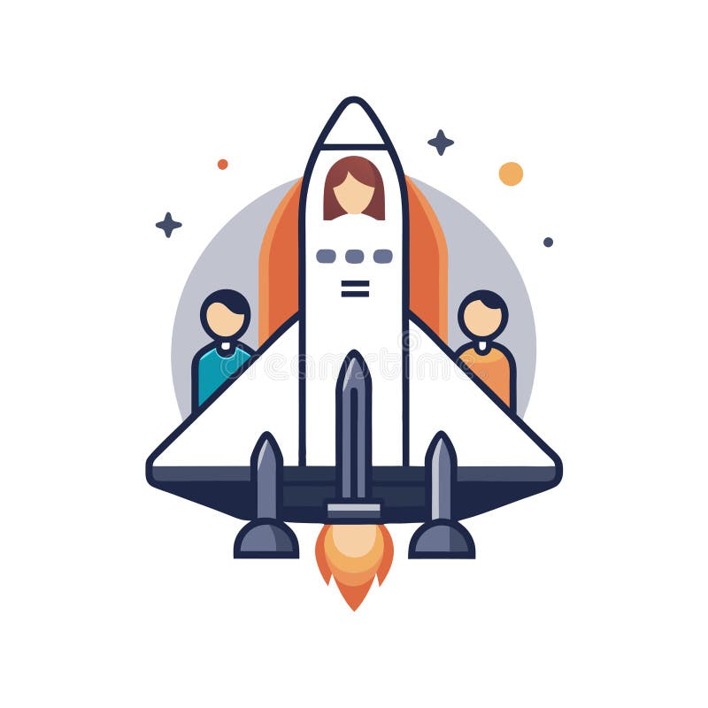 Teamwork Startup: Launching the Rocket with People in Space Environment ...