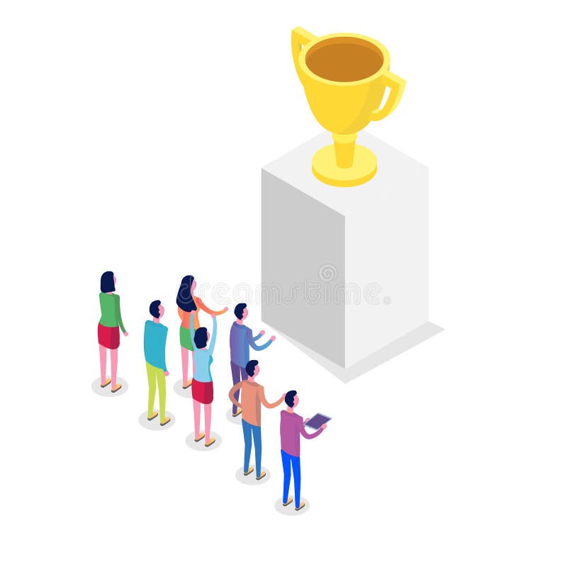 Teamwork, Successful Goal Achievement, Motivation and Development ...