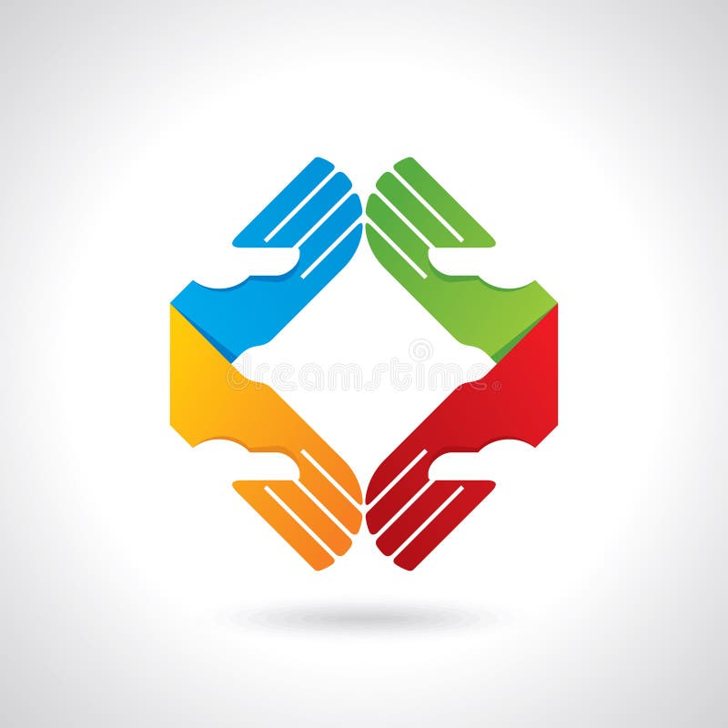 Teamwork Symbol Stock Illustrations – 397,408 Teamwork Symbol Stock ...