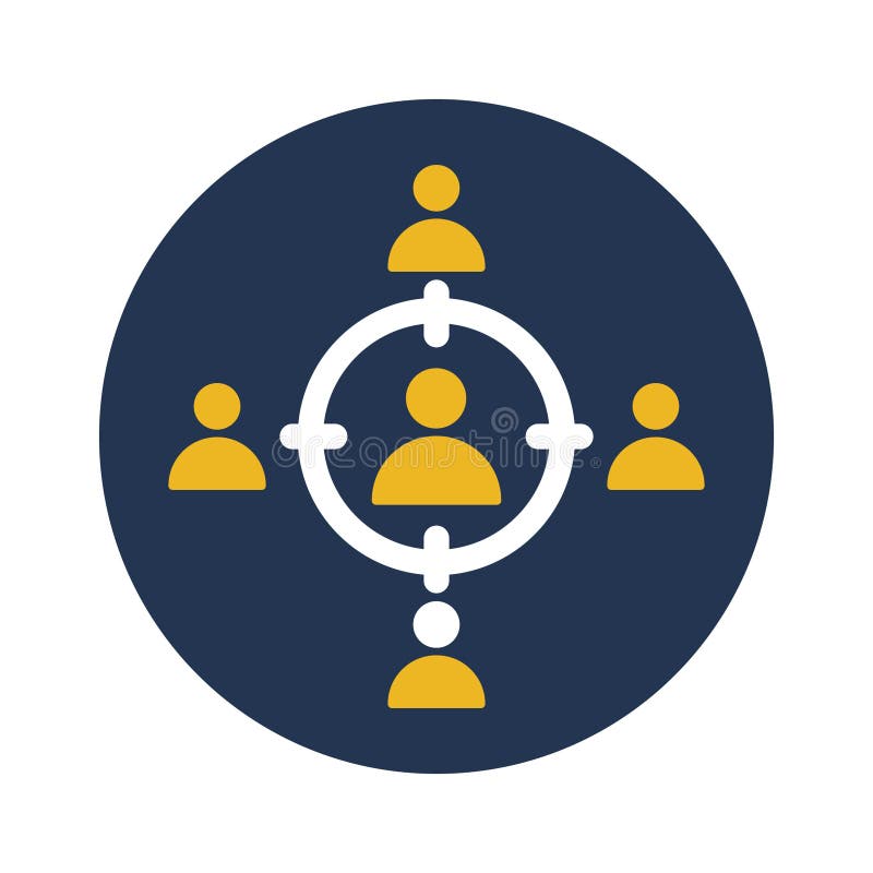 Teamwork, Target, Teamwork Target, Goal Fully Editable Vector Icons ...