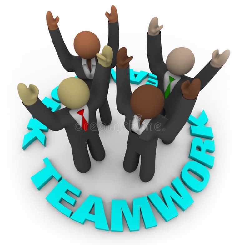 Teamwork Word Art Stock Illustrations – 2,990 Teamwork Word Art Stock ...