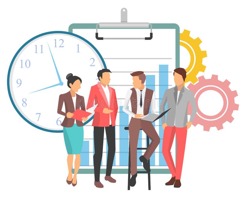 Experts People Stock Illustrations – 693 Experts People Stock ...