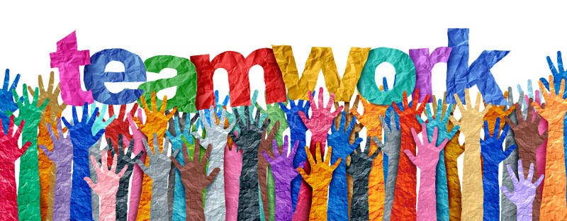 Teamwork Team Work stock photo. Image of success, staff - 374009238