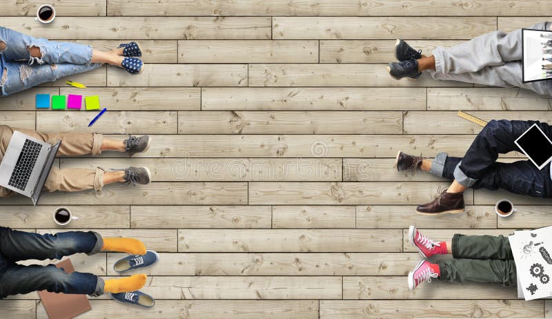 Teamwork stock image. Image of communication, startup - 110006429