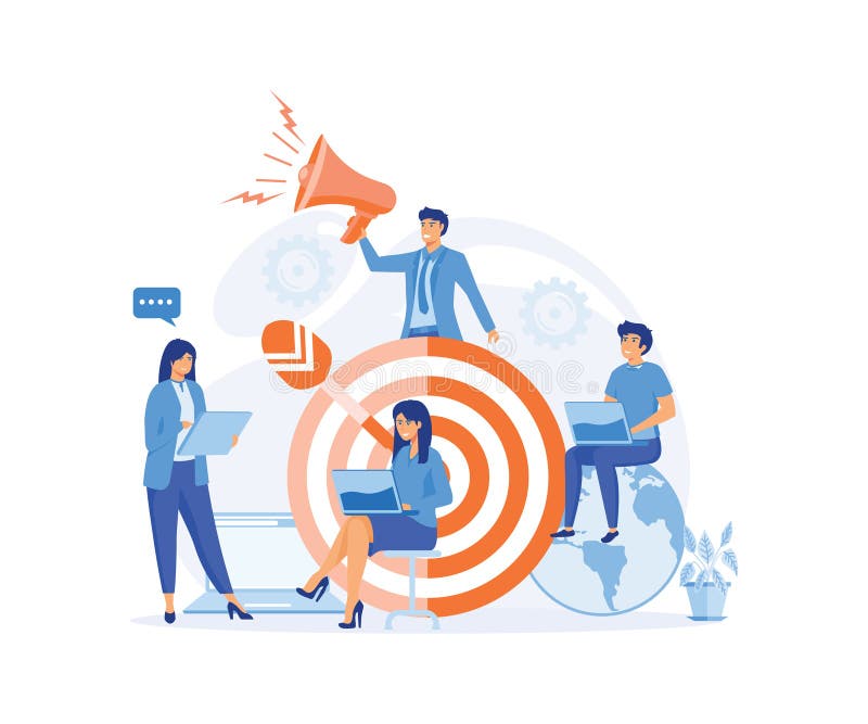 Teamwork To Build Organizational Success by Setting the Right Marketing ...