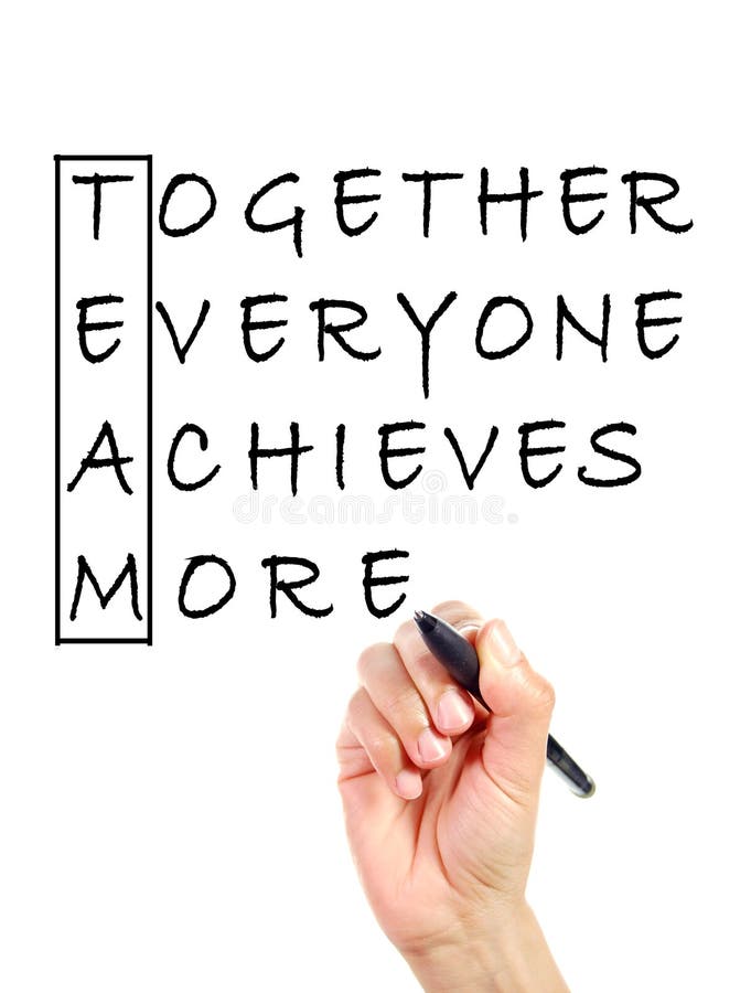 Teamwork stock image. Image of life, motivational, motivation - 40862749 Teamwork stock image. Image of life, motivational, motivation - 40862749