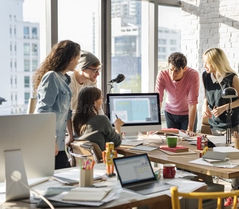 Start Starter Begin Build Launch Motivate First Concept Stock Image ...