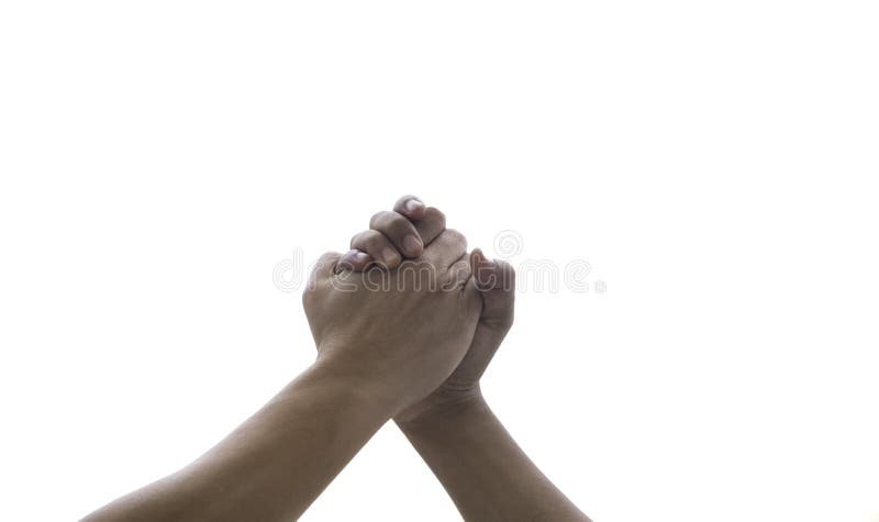 Teamwork of two people stock photo. Image of cooperation - 92406080