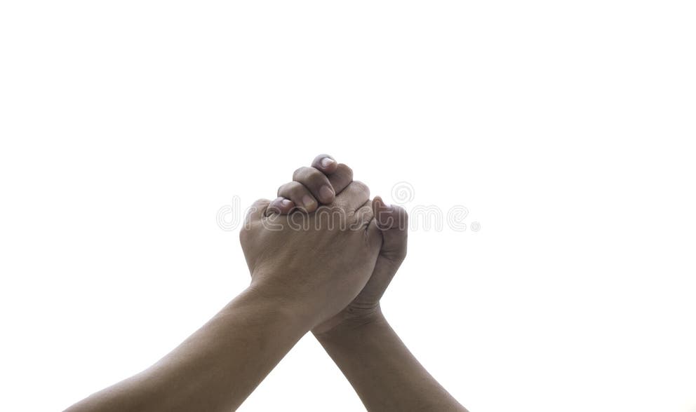 Teamwork of two people stock photo. Image of cooperation - 92406080