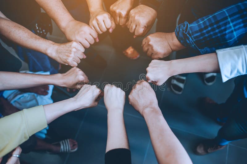 Unity, Collaboration Teamwork in a Cost-effective Way. Business Ideas ...