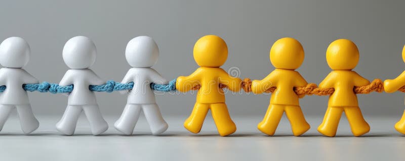 Teamwork and Unity the Power of Collaboration in Achieving Difficult ...