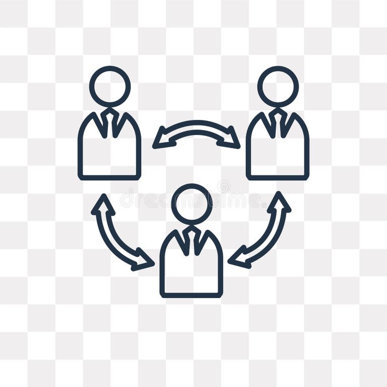 Teamwork Icon Transparent Stock Illustrations – 4,829 Teamwork Icon ...