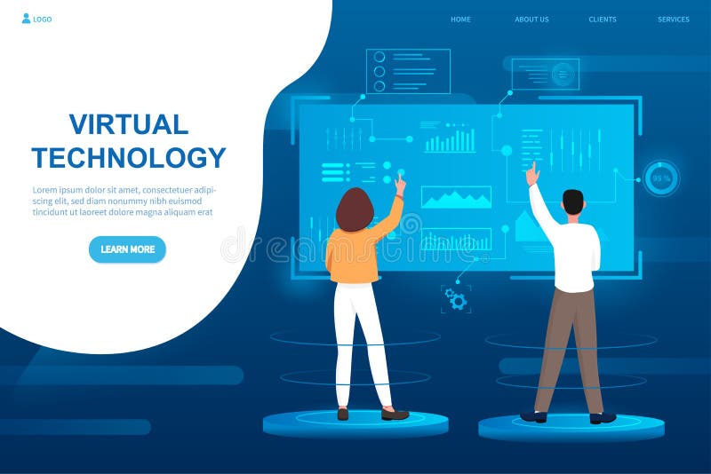 Cartoon Interfaces Stock Illustrations – 329 Cartoon Interfaces Stock ...