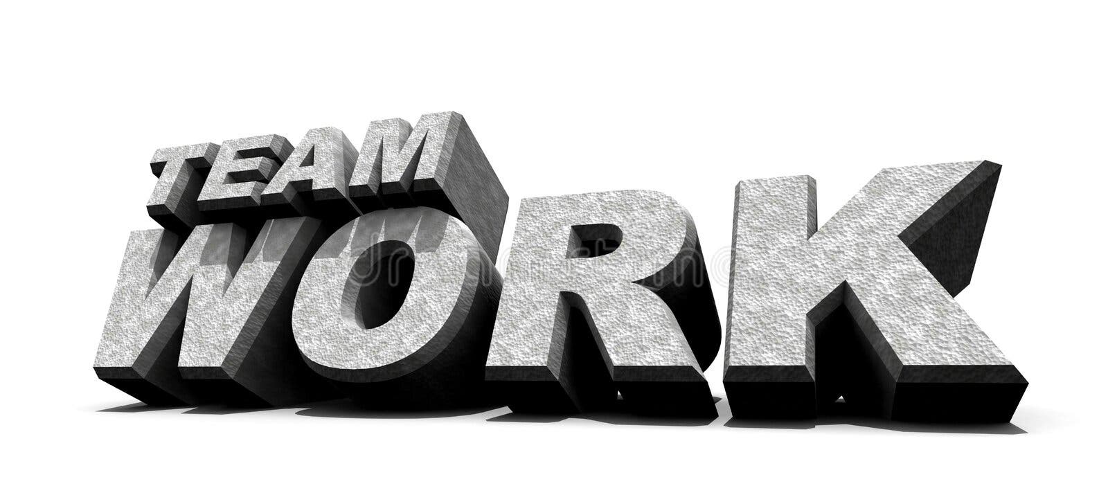 More 3D Word Increase Improve Larger Bigger Demand Stock Illustration ...