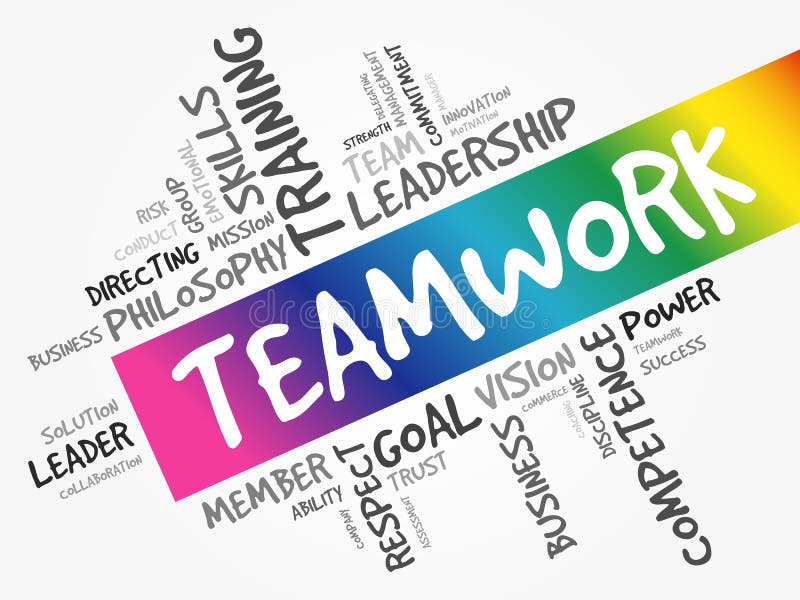 Teamwork Collage Stock Illustrations – 4,880 Teamwork Collage Stock ...