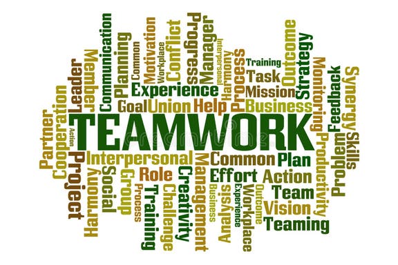 Teamwork Word Cloud Stock Illustrations – 8,277 Teamwork Word Cloud ...