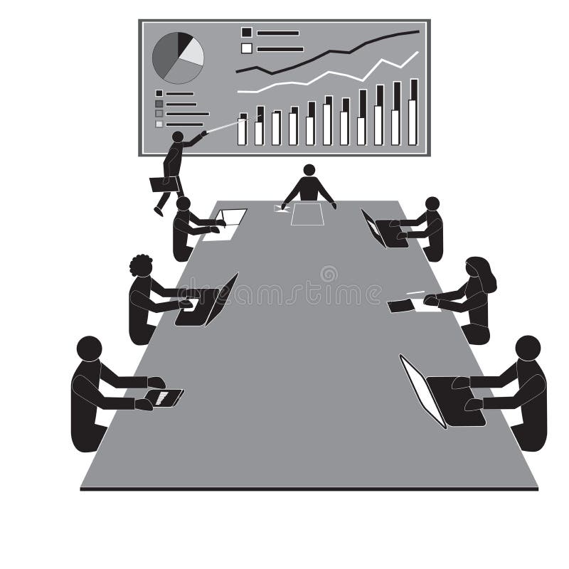 Global Business Teamwork Vector Concept Stock Illustration ... Global Business Teamwork Vector Concept Stock Illustration ...
