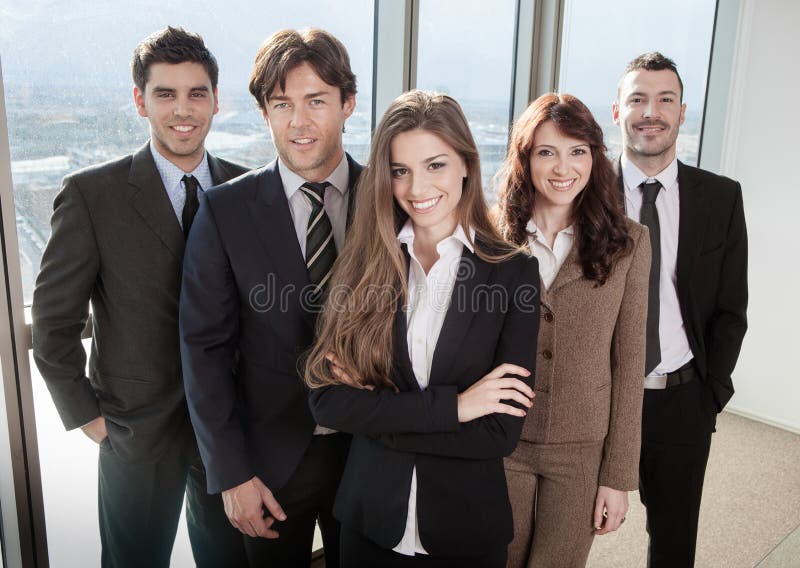 Teamwork stock photo. Image of businessman, group, person - 63573084