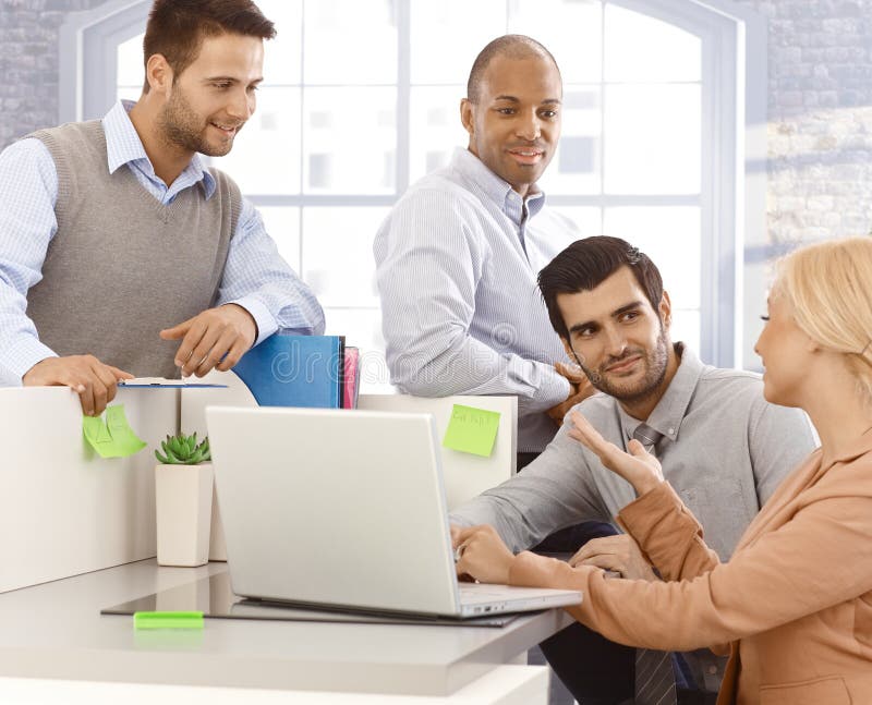 Teamworking stock image. Image of color, black, brown - 74339733