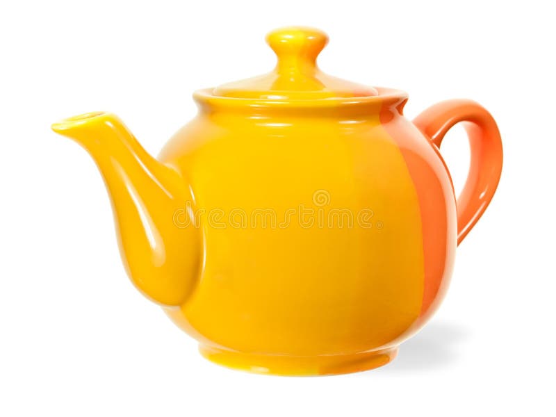 Teapot stock photo. Image of decorative, drink, afternoon - 19269976