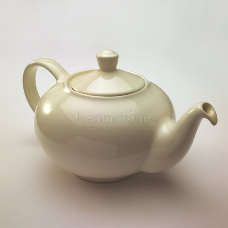 Teapot stock image. Image of service, background, water - 1941725