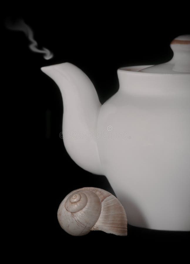 Teapot stock photo. Image of breakfast, brew, lifestyle - 25375506