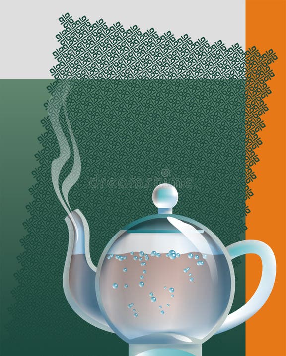 Boiling Teapot Stock Illustrations – 2,763 Boiling Teapot Stock ...
