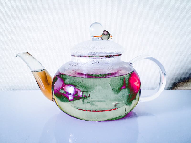 Teapot abstract stock photo. Image of tableware, drink - 97756076