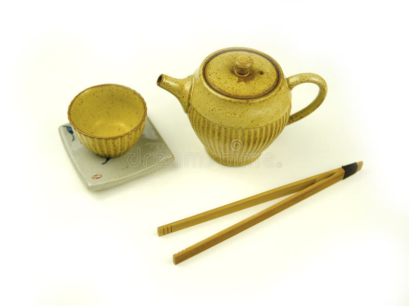 The teapot stock photo. Image of combines, teapot, modern - 89975448