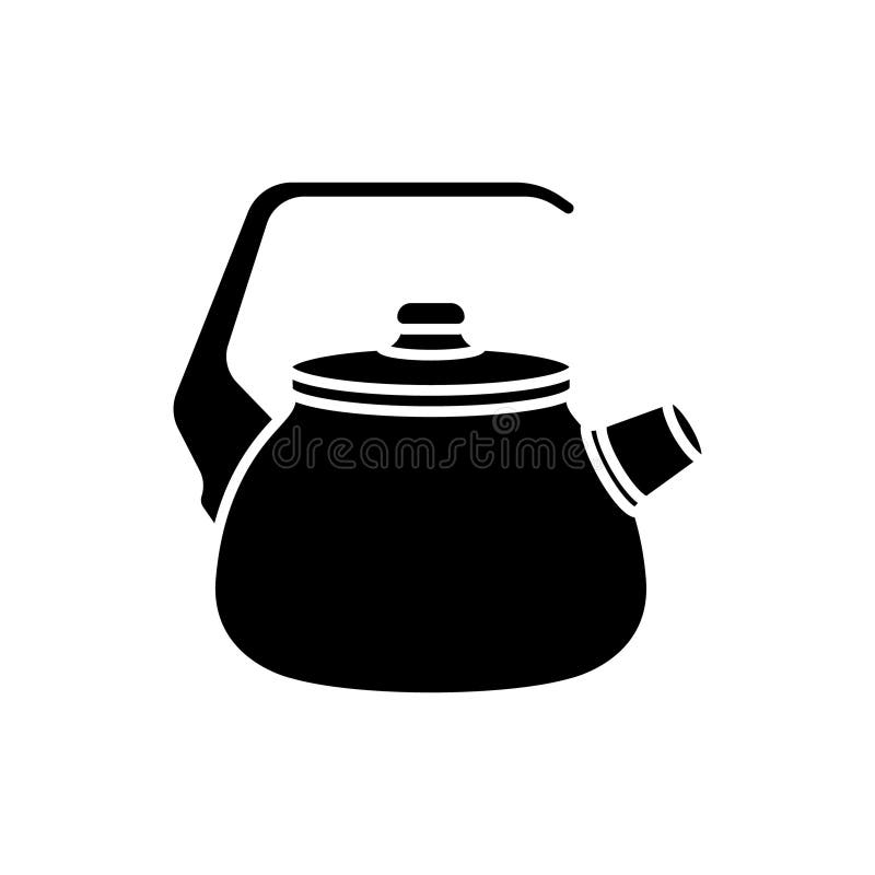Teapot Icon Vector. Kettle Illustration Sign. Tea Symbol. Teakettle ... Teapot Icon Vector. Kettle Illustration Sign. Tea Symbol. Teakettle ...