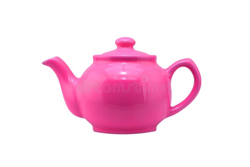 Teapot. stock photo. Image of modern, restaurant, breakfast - 92512824