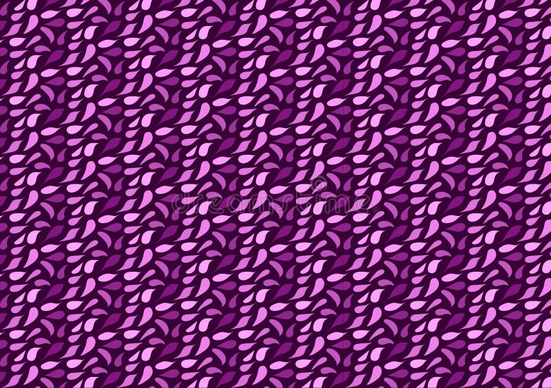 Tear Drops Repeat Pattern Design Wallpaper Stock Illustration ...