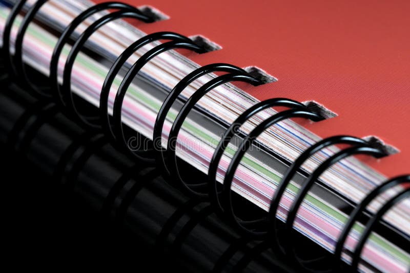 Tear-off Notebook for Notes Stock Image - Image of clip, answer: 235944811