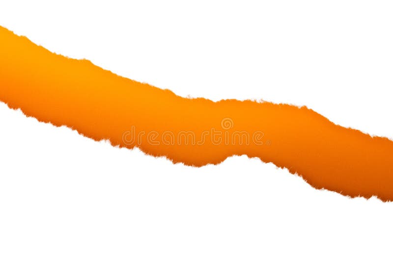 Tear paper stock photo. Image of broken, damaged, conceptual - 13154504