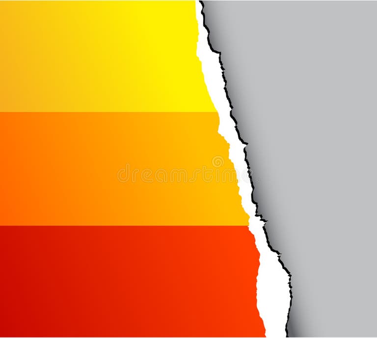 Tear Paper Background Stock Illustrations – 10,333 Tear Paper ...