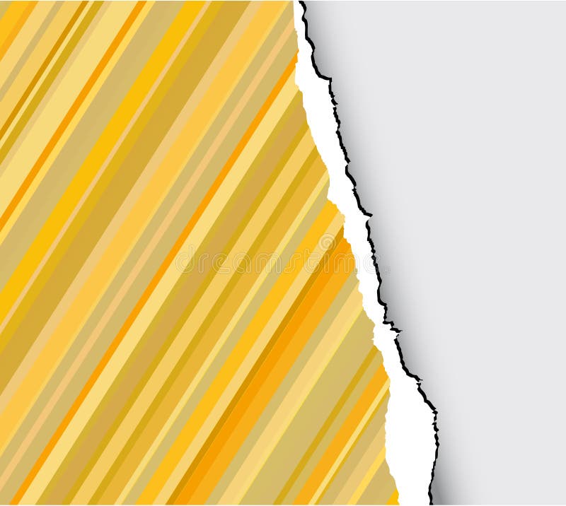 Tear striped background stock vector. Illustration of formation - 5325858